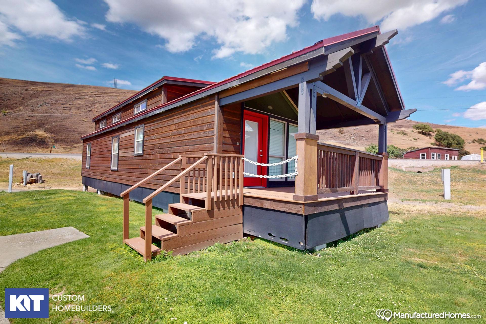 Cedar Canyon 2071-6 from River Bend Homes - River Bend Homes